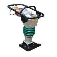China Petrol Engine Impact Hammer for Road Compaction and Soil Compaction at 75 kg Weight for sale