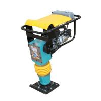 China 52mm 76mm Rubber Shock Absorber for Plate Compactor Handle Tamping Rammer and Durable for sale