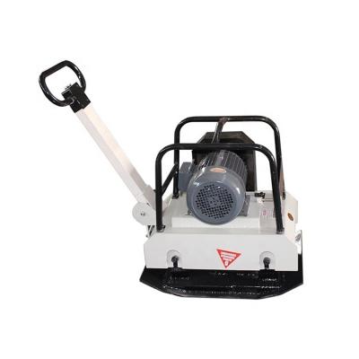 China 600*890mm Plate Size Reversible Diesel Vibratory Ground Plate Compactor for Hotels for sale
