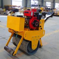 China Static Roller Diesel Hydraulic Vibrating Asphalt Compactor Road Roller for Heavy Duty for sale