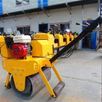 China Static Roller Diesel Hydraulic Vibrating Asphalt Compactor Road Roller for Heavy Duty for sale