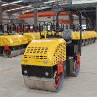 China CHANGFA Engine Mini Road Roller Compactor for Precise and Consistent Compaction for sale