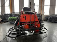 China Gasoline Remote Control Walk Behand Concrete Floor Finishing Power Float Machine Power Trowel for sale