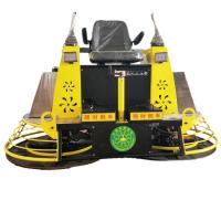 China Ride On Concrete Finishing Power Trowel Machine RT36 with Remote Control and Free Blade for sale