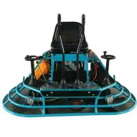 China Ride On Concrete Finishing Power Trowel Machine RT36 with Remote Control and Free Blade for sale
