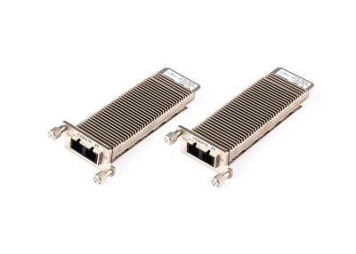 China 10g Xenpak Lr SFP Modules Smf 1310nm 10km Sc Connector for sale