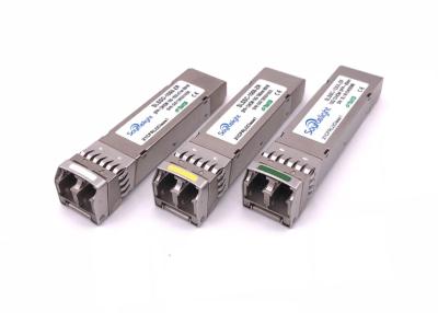 China 10gbase Cwdm Sfp+ Optical Transceiver 40km For Cwdm-Sfp-10g for sale