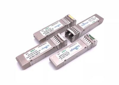 China 40km Dwdm Sfp+ Optical Transceiver Module For Huawei Compatible for sale
