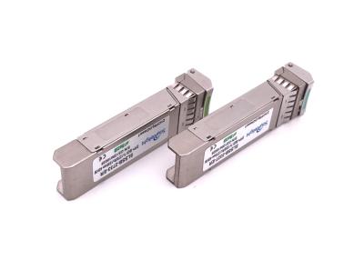 China Sfp+ Wdm Compatible Optical Transceiver With Simplex Lc Tx 1330nm Rx 1270nm 40km for sale