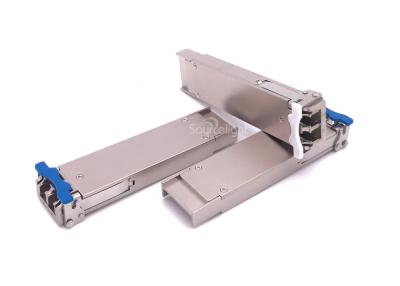 China 50-GHz ITU Grid 80km 10G Xfp Transceiver Module For Dwdm Xfp C for sale