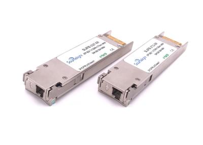 China 10g Bidi Xfp Optical Transceiver Tx1330 Rx1270nm 20km For Ethernet And Ftth for sale
