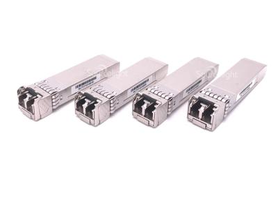 China 14.025Gb/s Sfp Transceiver Module , DS SFP FC 16G SW 100M OM3 MMF for sale