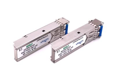 China 1000BASE-LX 10km Sfp Fiber Optic Transceiver 1.25g For Fiber Channel Compatible Jd119b for sale