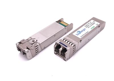China 1310nm 10KM Compatible SFP Modules With LC For 10G Ethernet J9151A for sale