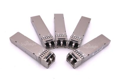 China 10-Gigabit Gbic Transceiver Module 850nm 300m Sfp+ Compatible Hp Jd092b For 2x 4x 8x Fc for sale
