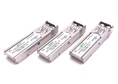 China SFP Transceiver Modul For MMF / GE GL-SX-MM , Fiber Module for sale