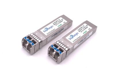 China Duplex LC Fibre Channel Transceiver , SFP Pluggable Optical Module Original Condition for sale