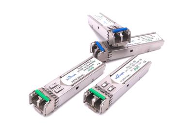 China High Performance 1000BASE-ZX SFP Transceiver Module For Industrial Ethernet for sale