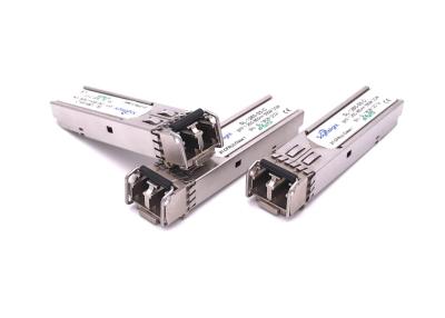 China 4.25G SFP Modules 850NM Wavelength WITH VCSEL Laser Transmitter for sale