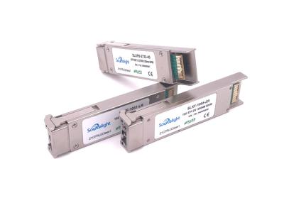 China SM Duplex LC Optical Transceiver CWDM-XFP-40 1470~1610NM Wavelength for sale
