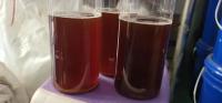 China JUSTSOLID SV-LLM Biological Enzyme Soil Stabilizer - Brown Liquid for Ecological Road Construction (EU Certified) for sale