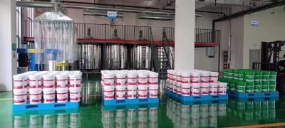 China PH7 Liquid Soil Stabilizer SV-G60 for Road Construction - EU Certified, 1 Ton/Barrel for sale
