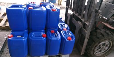 China PH10 Lithium Based Concrete Sealer Stabilizer | SV-LLI Series | UE Certified | 28±3% Solid Content for sale