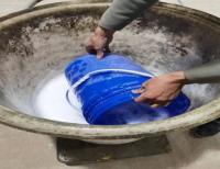 China EU Certified SV-L18 Resin Type Concrete Hardener Liquid - Dry Ground Sealer (20kg/1000kg Barrel) for sale