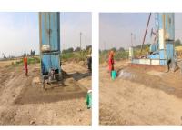 China Non Toxic Liquid Soil Stabilizer SV-LSX Series for Oil Drilling Platform Foundation Stabilization for sale