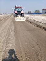 China JUSTSOLID SV-LSS03 Enzyme Soil Stabilizer - pH7-8 Liquid Soil Solidification Agent for Airfield Runways for sale