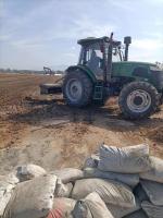 China JUSTSOLID SV-PSG01 White Powder Soil Stabilizer for Road Construction - EU Certified for sale