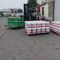China SV-LFC01 Liquid Lotion Polymer Curing Agent for Soil Sealing - EU Certified, 300-1000 mPa.s Viscosity for sale