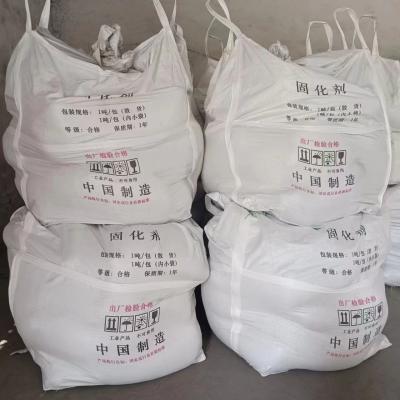 China JUSTSOLID Grey Cement Stabilisation Powder Weak Alkalinity Mud Curing Agent (SV-MSS-02) for sale
