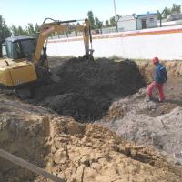 China JUSTSOLID SV-MSS Series Soft Foundation Sludge Solidification Powder - EU Certified Roadbed Stabilizer for sale