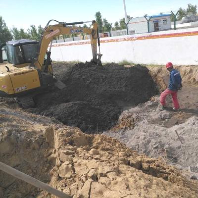 China JUSTSOLID SV-MSS Series Soft Foundation Sludge Solidification Powder - EU Certified Roadbed Stabilizer for sale