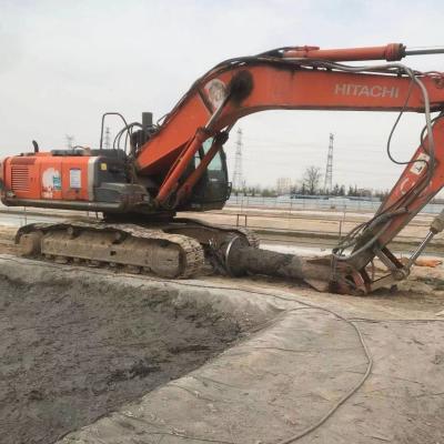 China JUSTSOLID SEVEN Mud Curing Agent - EU Certified Gray Powder Sludge Stabilizer (≥2.5MPa Adhesion Strength) for sale