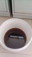 China JUSTSOLID SV Series Low Viscosity Enzyme Soil Stabilizer - Water Soluble, pH 7.0-9.0 for Erosion Control for sale