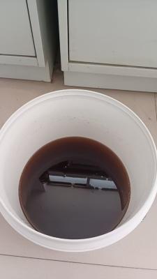 China JUSTSOLID SV Series Low Viscosity Enzyme Soil Stabilizer - Water Soluble, pH 7.0-9.0 for Erosion Control for sale