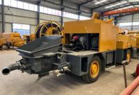 China High Efficiency Wet Concrete Shotcrete Robot machine For Tunnels Low Rebound for sale