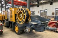 China Flexible Spraying Wet Concrete Shotcrete Robot High Output For Culverts for sale