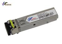 China GLC-EX-SMD 1.25G 1310nm 40km SFP Fiber Transceiver Module for sale