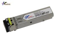 China GLC-EX-SMD 1.25G 1310nm 40km SFP Fiber Transceiver Module for sale