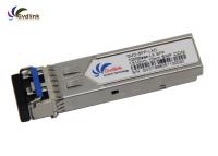 China SFP-GE-L Compatible 1.25Gb/S SFP Fiber Transceiver Module for sale