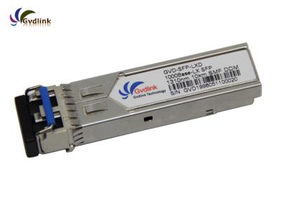 China SFP-GE-L Compatible 1.25Gb/S SFP Fiber Transceiver Module for sale
