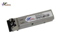 China 850nm 550m SFP-GE-S Fiber Optic Transceiver Module for sale