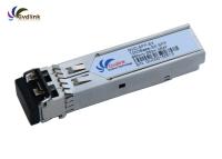 China 850nm 550m SFP-GE-S Fiber Optic Transceiver Module for sale