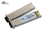 China Gvdlink XFP-10GER-OC192IR Compatible 10G 1550nm XFP Transceiver 40km SMF for sale