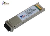 China 10G XFP Transceiver 1310nm 10km SMF Compatible XFP-10GLR-OC192SR for sale