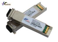 China 10G XFP Transceiver 1310nm 10km SMF Compatible XFP-10GLR-OC192SR for sale