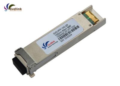 China 10G XFP 1550nm 80km SMF Transceiver Compatible XFP-10GZR-OC192LR for sale